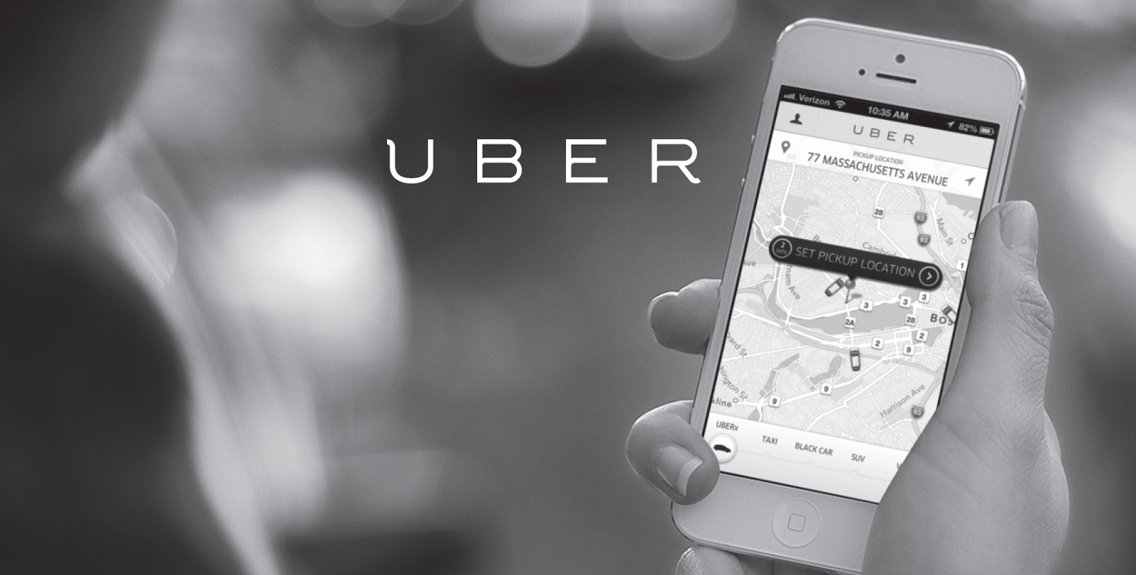 Um Brasileiro Na Terra do Tio Sam: O que é o Uber? Um Brasileiro Na Terra do Tio Sam: O que é o Uber?