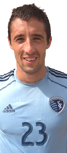 Kansas City Kansan: Sporting KC signs defender Federico Bessone Kansas City Kansan: Sporting KC signs defender Federico Bessone