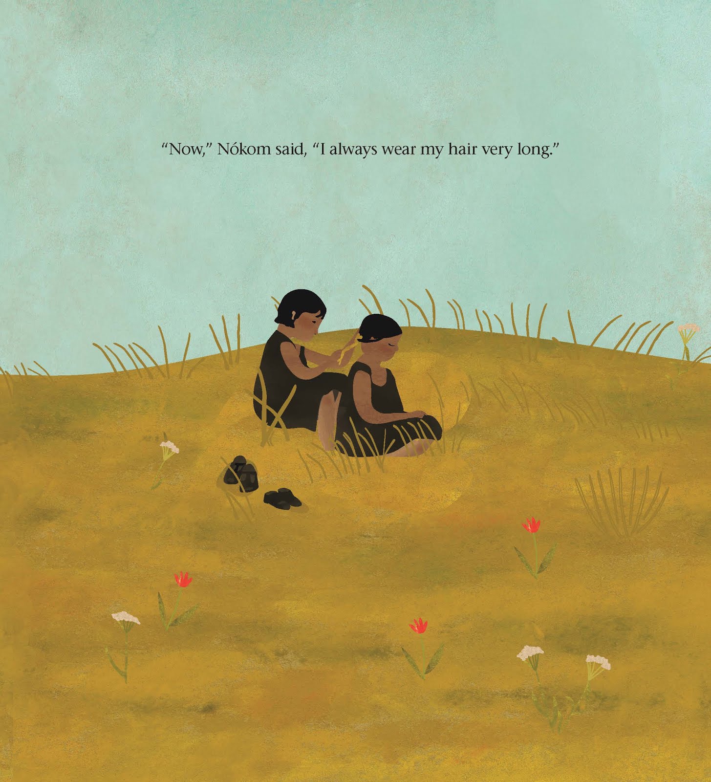 When We Were Alone: A Review and a Giveaway – Carol Baldwin – Author ...