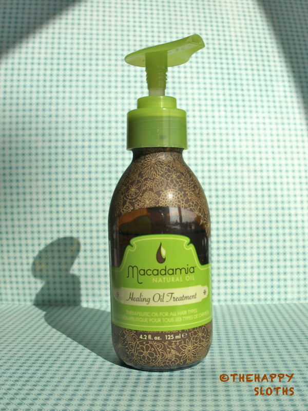 Macadamia Natural Oil "Healing Oil Treatment": Review | The Happy ...