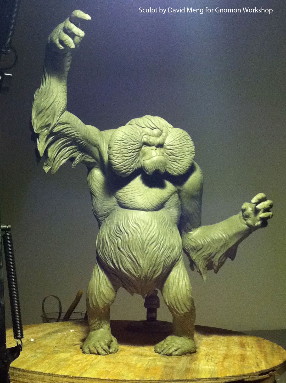 David Meng Art: New Gnomon Workshop Dvd David Meng Art: New Gnomon Workshop Dvd