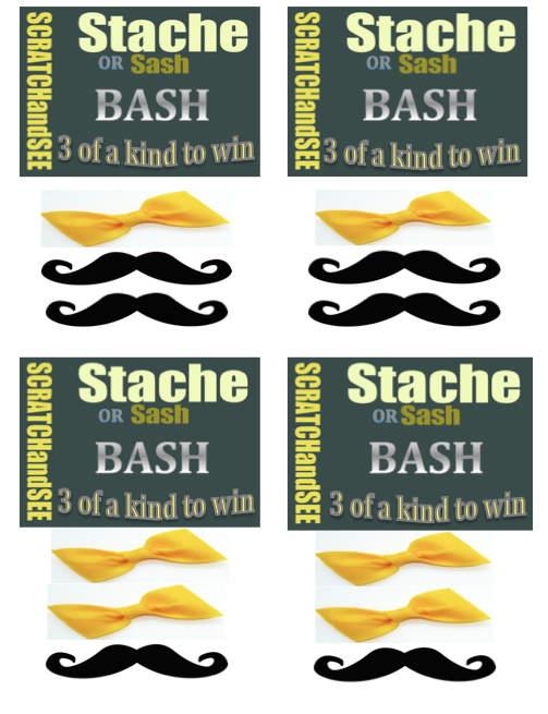 Homemade Scratch Tickets A Tutorial Inspiration Clothesline homemade-scratch-tickets-a-tutorial-inspiration-clothesline