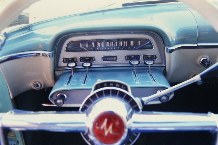 Power by Ford (Ford, Mercury, Edsel, Lincoln): 1954 Mercury Monterey ... Power by Ford (Ford, Mercury, Edsel, Lincoln): 1954 Mercury Monterey ...