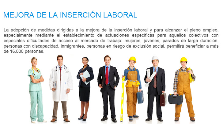 DISEÑO DE UN PROGRAMA DE INSERCIÓN Y CAPACITACIÓN