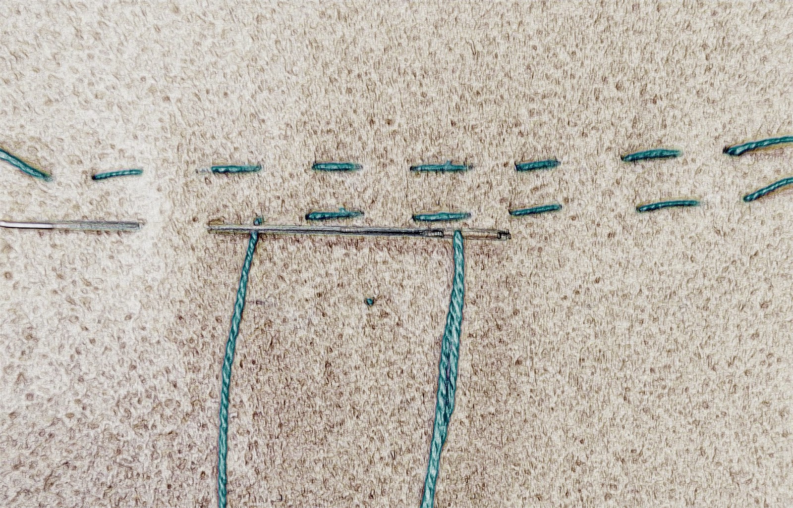 Sewing Set: LECCIÓN 4: TIPOS DE PUNTADA