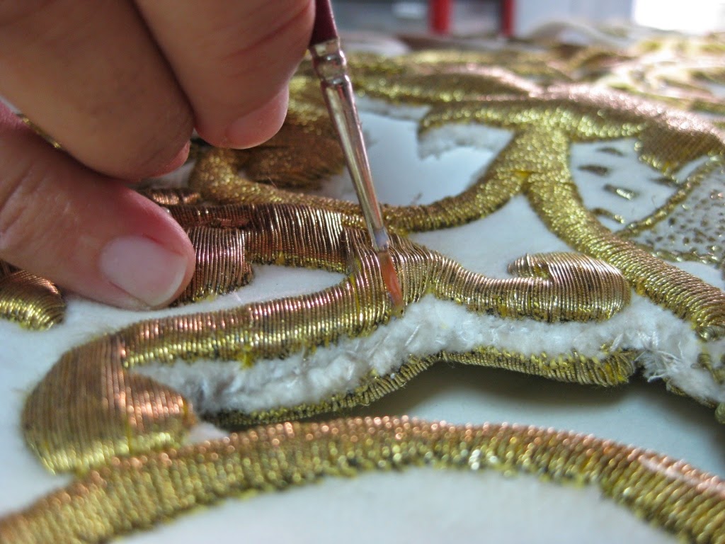 CURSO PRACTICO DE CONSERVACION Y RESTAURACIÓN DE TEXTILES