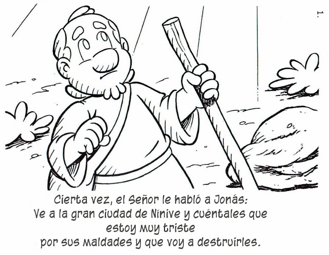 Historia de jonas - Imagui Historia de jonas - Imagui