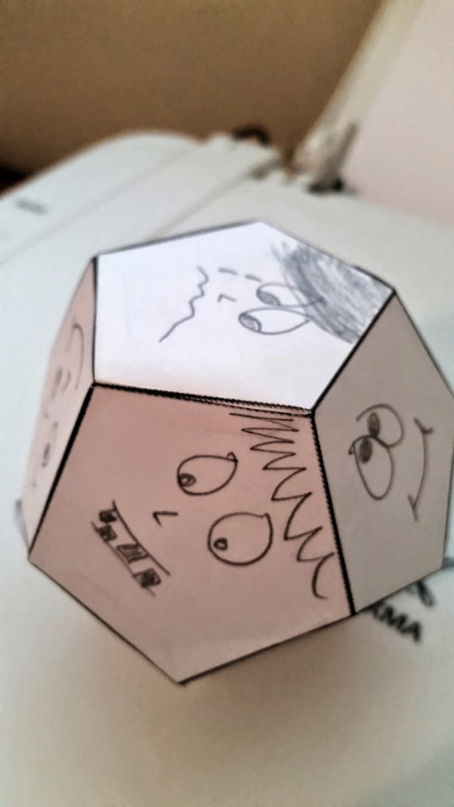 Rookie Mistake The Phantom Tollbooth Dodecahedron Activity rookie-mistake-the-phantom-tollbooth-dodecahedron-activity