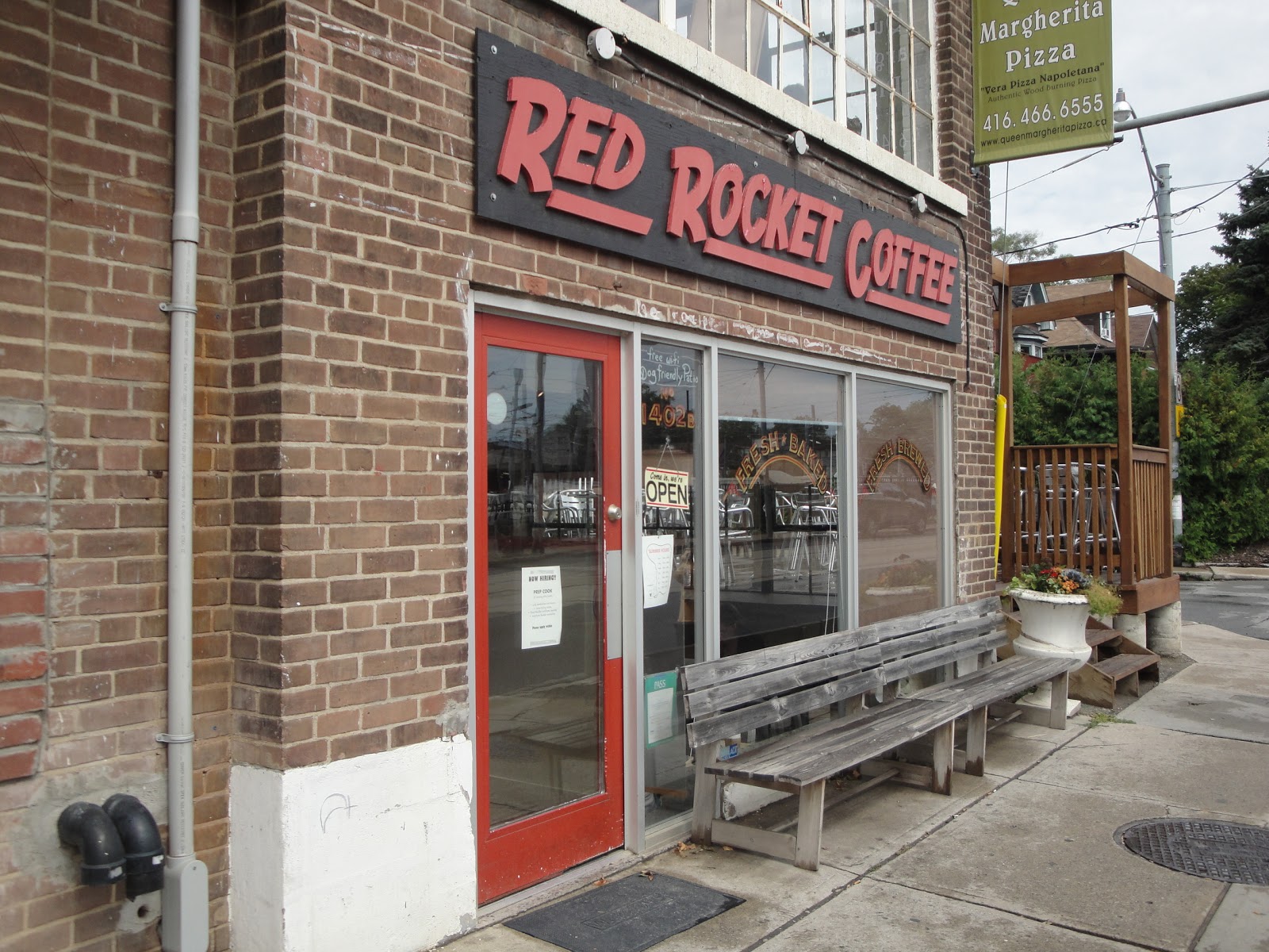Espresso Adventures: Red Rocket Coffee