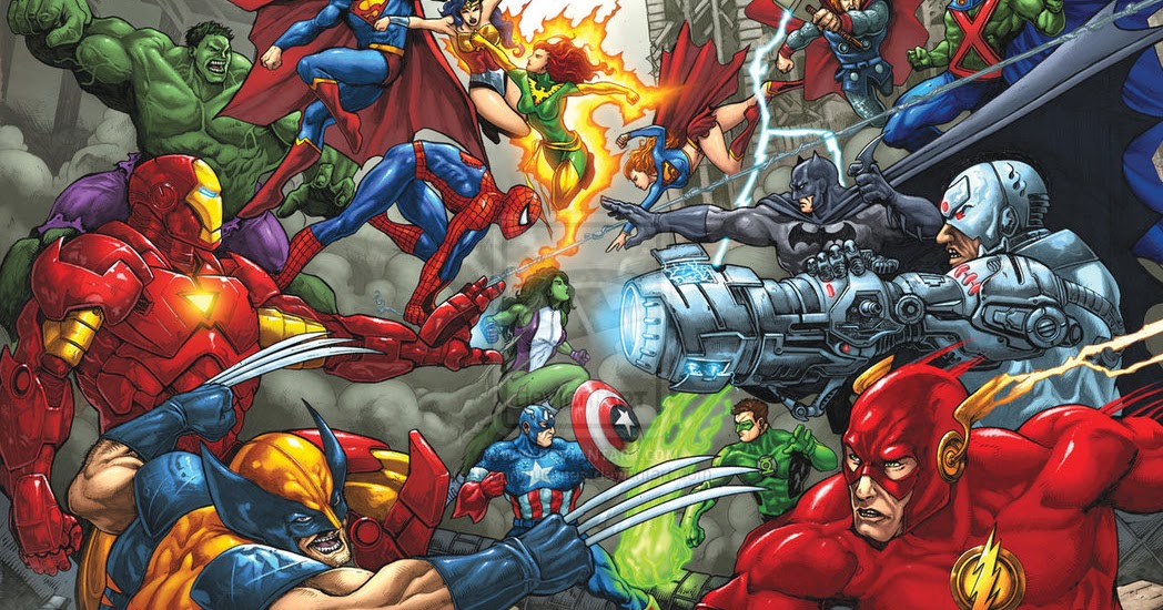 Cooltúr Sarok: A kívül hordott alsónadrágon túl: Marvel vs DC Cooltúr Sarok: A kívül hordott alsónadrágon túl: Marvel vs DC