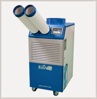 weltem: Portable Air Conditioner - WPC-4000(50Hz) - Weltem