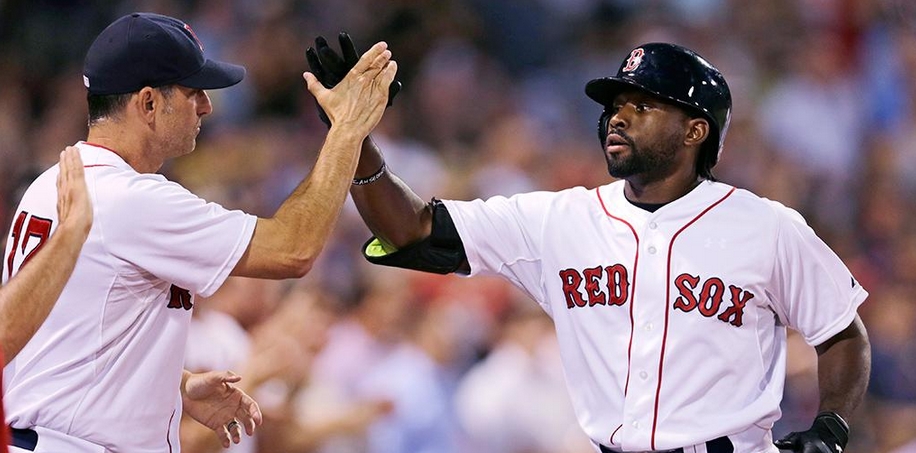 [BOS] 8/20 vs CLE .. 레싹 영상 : MLBPARK