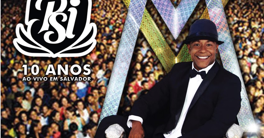 Notas Musicais: Psirico celebra 10 anos de sucesso na Bahia em DVD com Ivete e Preta