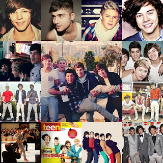 One Direction MY LIFE: Montagens do One Direction ♥