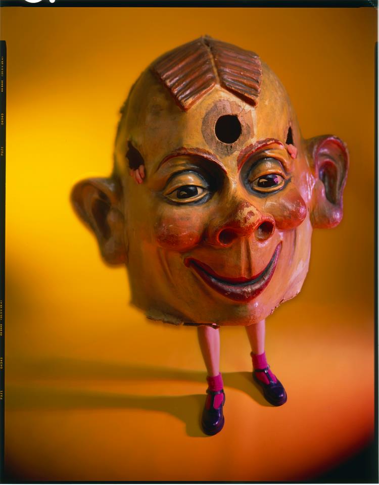 Dull Tool Dim Bulb Mrs Labelle And Her Giant Papier Mache Heads dull-tool-dim-bulb-mrs-labelle-and-her-giant-papier-mache-heads