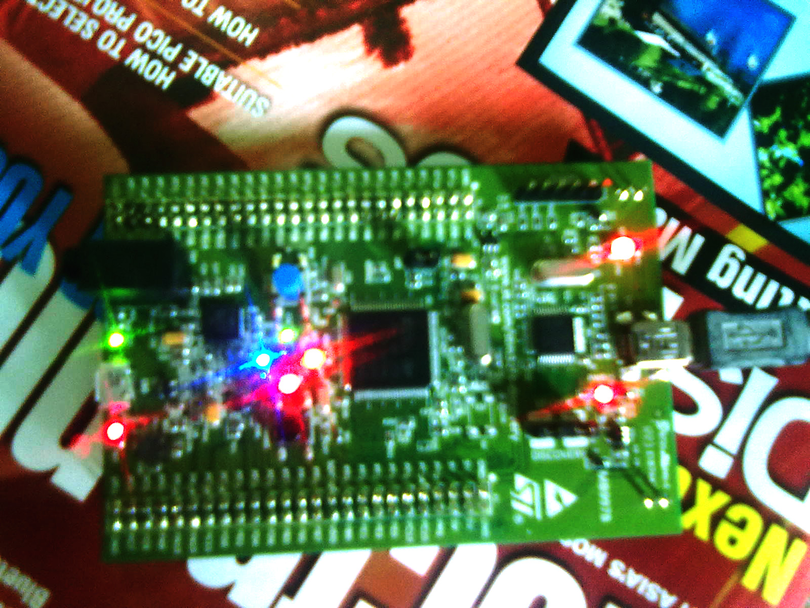 Stm32f4 Discovery Tutorial 1 Using Netmf Setting Up The Environment ... Stm32f4 Discovery Tutorial 1 Using Netmf Setting Up The Environment ...