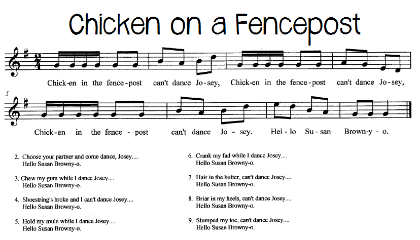 How Do I Keep Them Singing? - Kodaly Corner