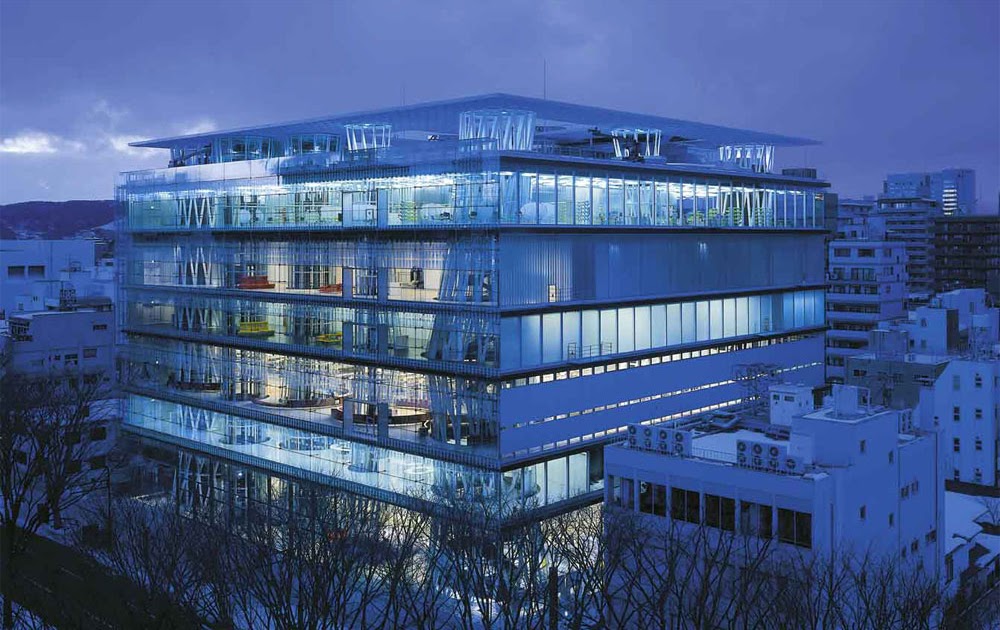 arquitecturasubmarina: La mediateca Sendai