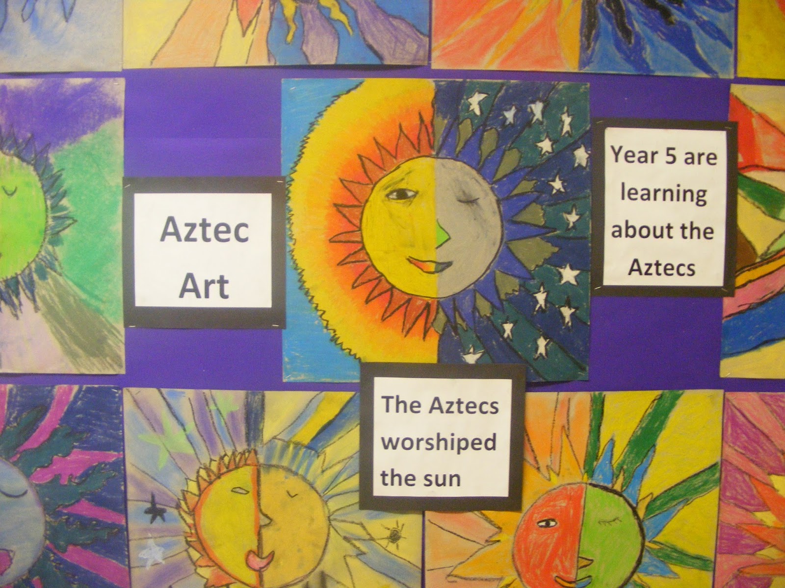 25 Top aztec art for ks2 You Can Download It Free Of Charge - ArtXPaint ...