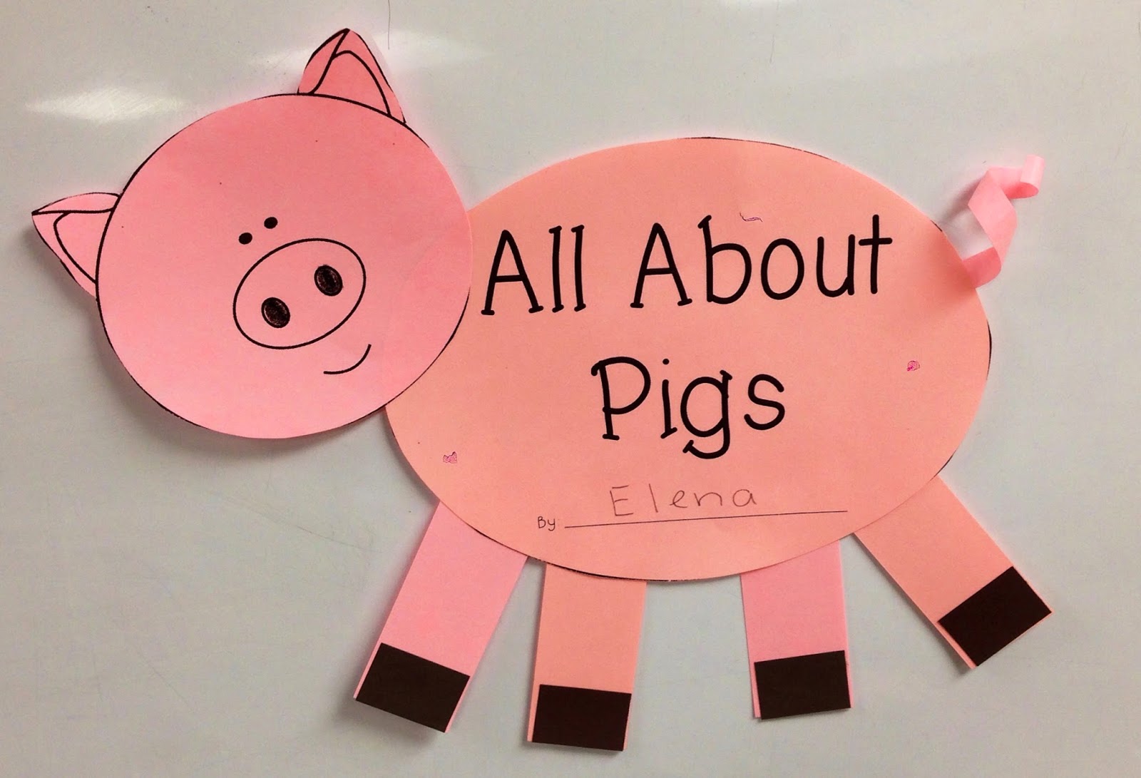 A Spoonful of Learning: April 2014