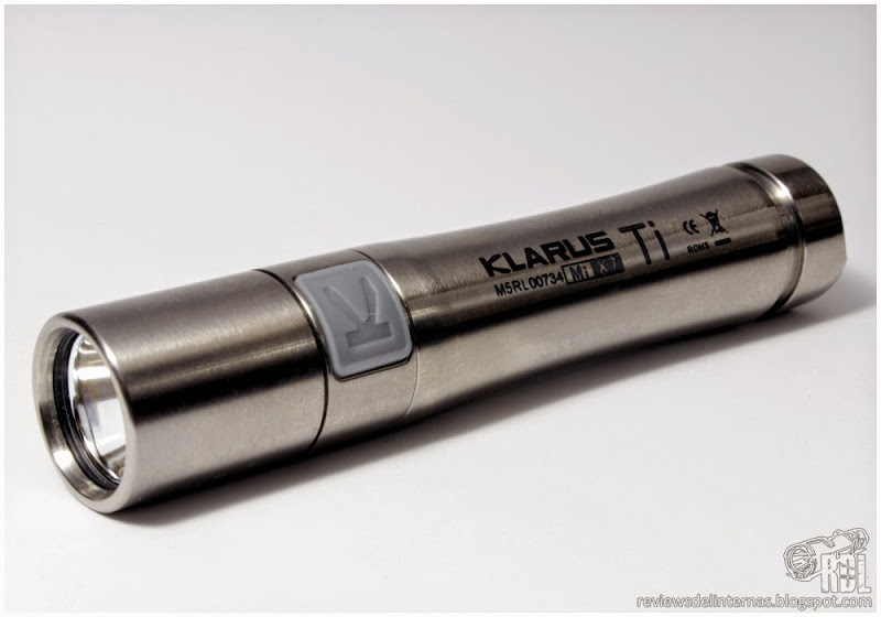 [Review] Klarus MiX7 Ti (XP-G2, 1x AA) - 1 x AA / 1 x 14500 Flashlights - BudgetLightForum.com