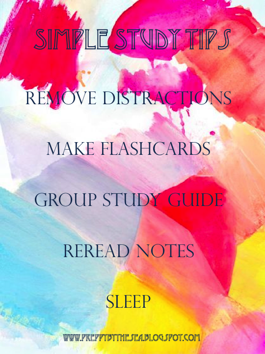 Preppy By The Sea 5 Quick Study Tips preppy-by-the-sea-5-quick-study-tips