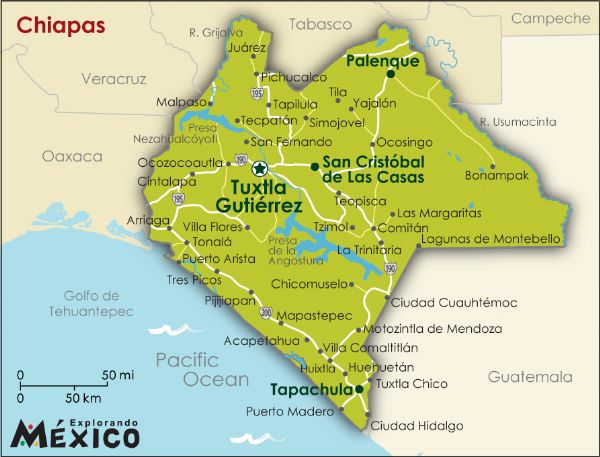 Chiapas: CHIAPAS Chiapas: CHIAPAS