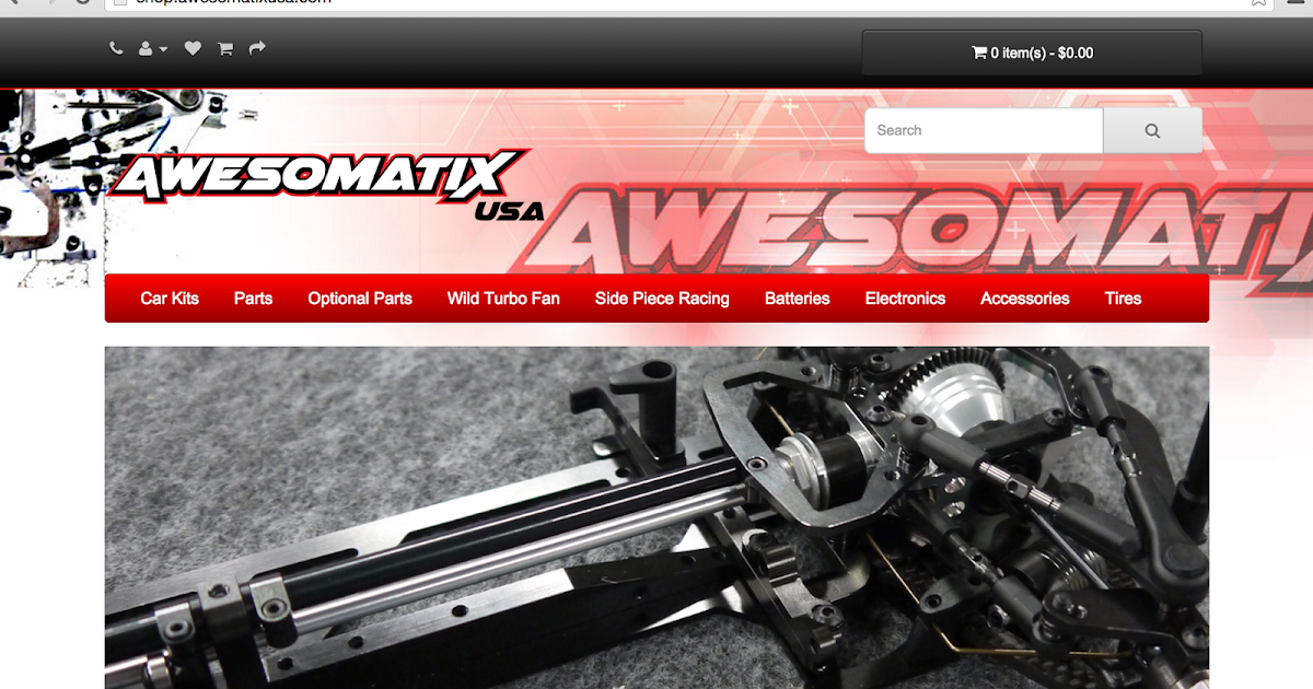 Awesomatix USA: New Store is Live!