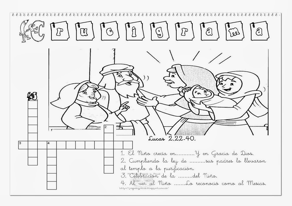 La Catequesis (El blog de Sandra): Recursos Catequesis Presentación de ...