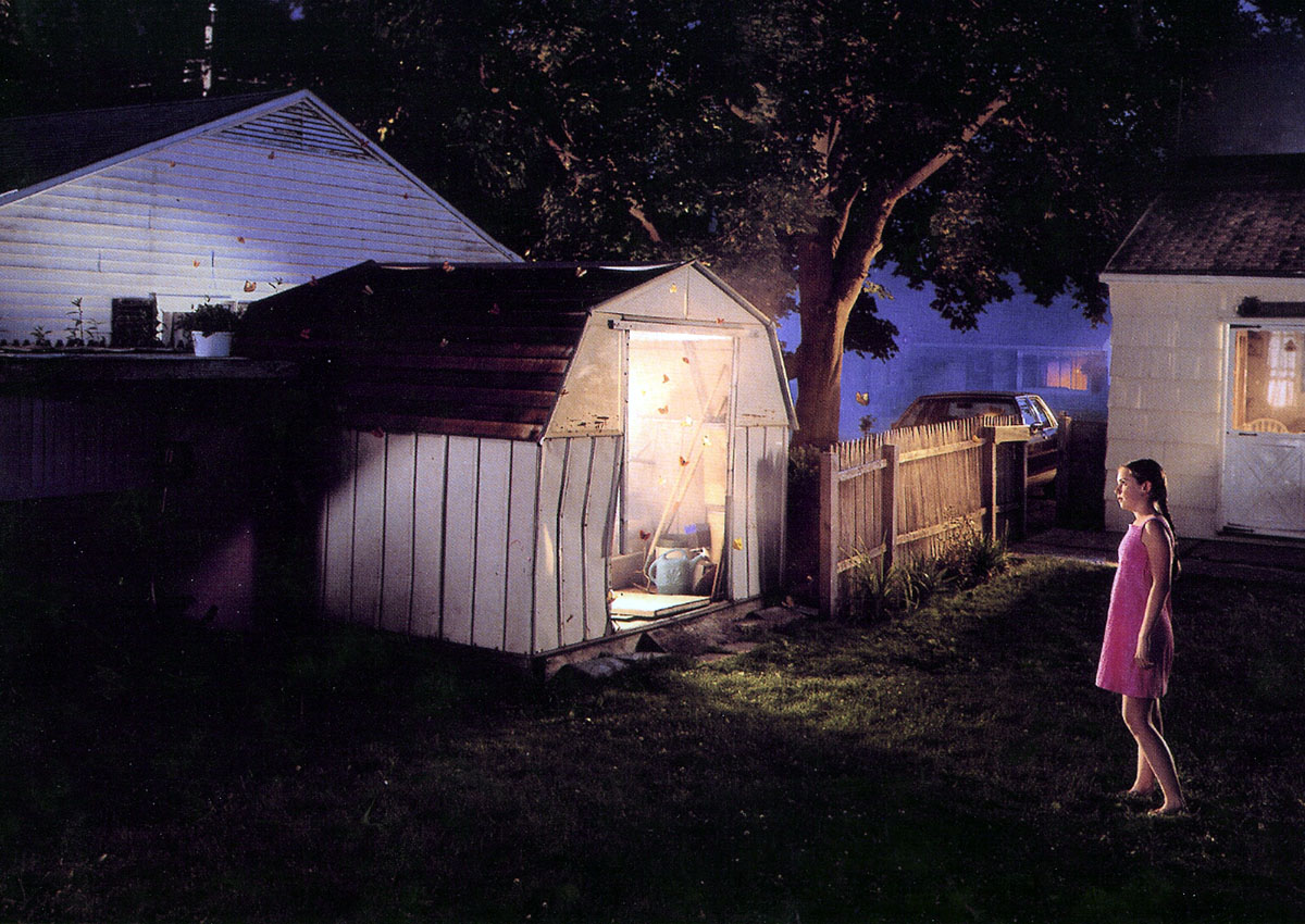 Anthony Luke's not-just-another-photoblog Blog: Photographer Profile ~ Gregory Crewdson