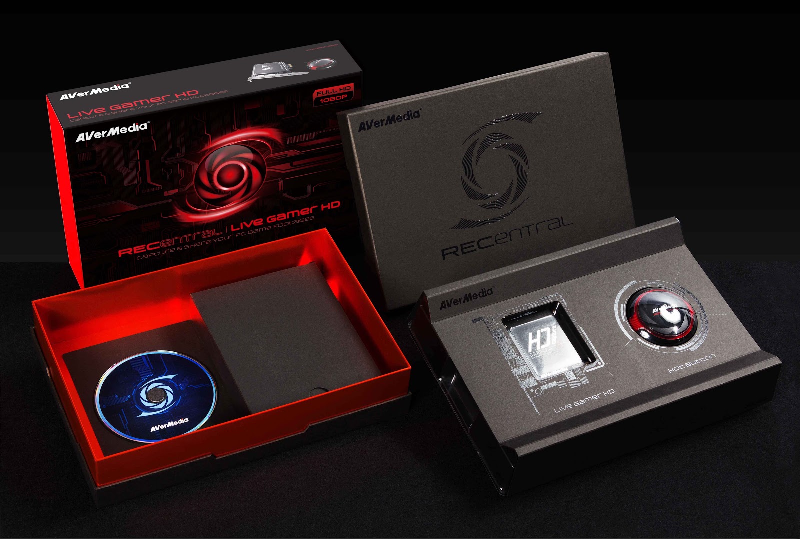 Review: AVerMedia Live Gamer HD (C985) | ApocTV