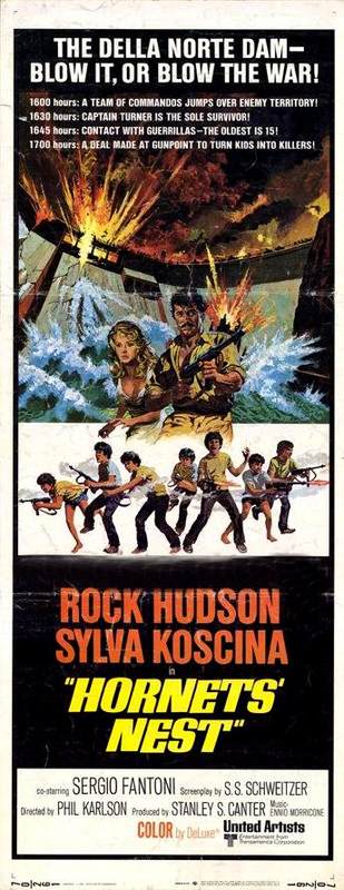 Hornets Nest 1970 Full Movie - dedallottery