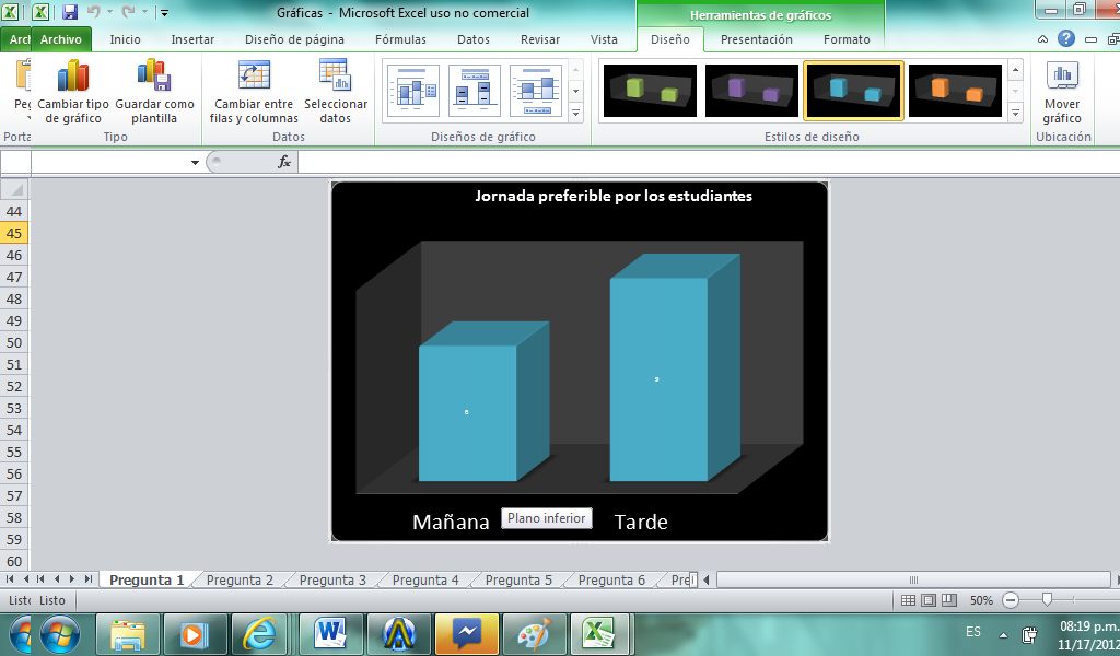 Uso de Microsoft Excel para resolver problemas de Física: Crear ... Uso de Microsoft Excel para resolver problemas de Física: Crear ...