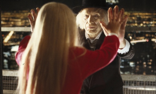 Die Drei Muscheln : Review: POLTERGEIST II & III - Der Fluch der Serie Die Drei Muscheln : Review: POLTERGEIST II & III - Der Fluch der Serie