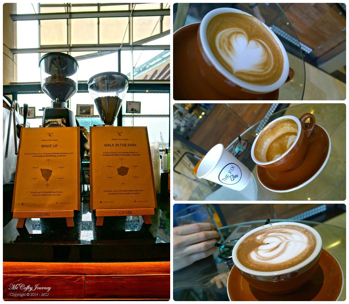 The Fix @ The Gardens South Tower, Kuala Lumpur