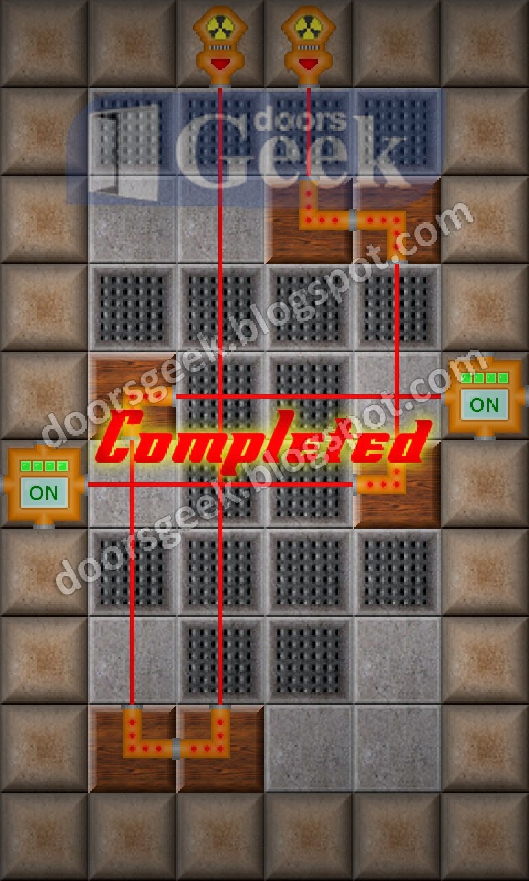 Dr. Laser [Basic] Level 6 ~ Doors Geek