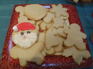 Excel Math: Christmas Cookie Math