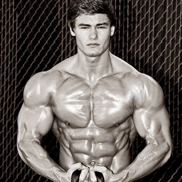 Daily Bodybuilding Motivation: Jeff Seid - Teen Fitness Model and Physique Competitor