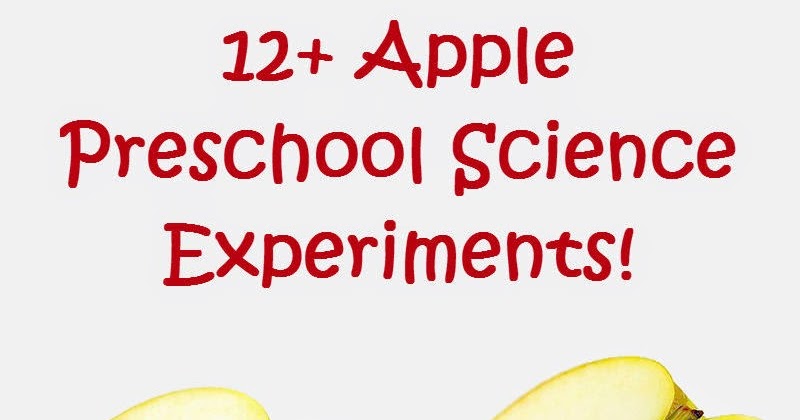 Apple Preschool Science Experiments Preschool Powol Packets apple-preschool-science-experiments-preschool-powol-packets