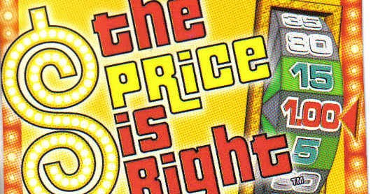 Price Is Right Dance Clipart