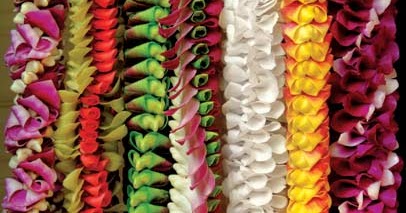 May Day Is Lei Day in Hawaii - Surfin' Through Second