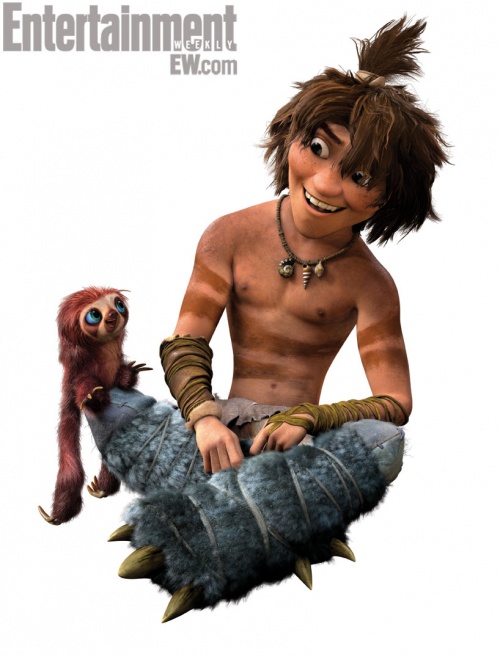 "The Croods" primeras Imágenes y Póster de DreamWorks - Cine News ...