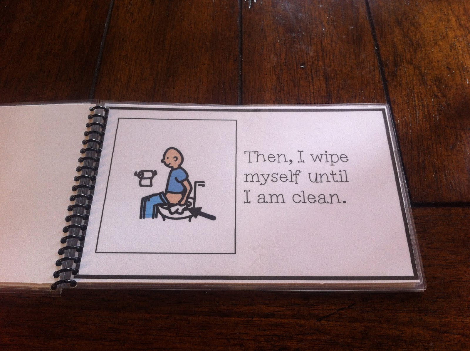 Going Potty Social Story! » Autism Adventures