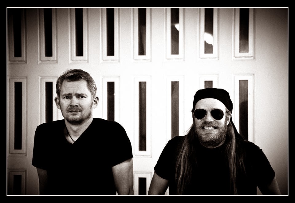 THE VALHALLA FESTIVAL: Valhalla café # 4: Interview with Lars G Tängmark and Johan Levin (Lost ...