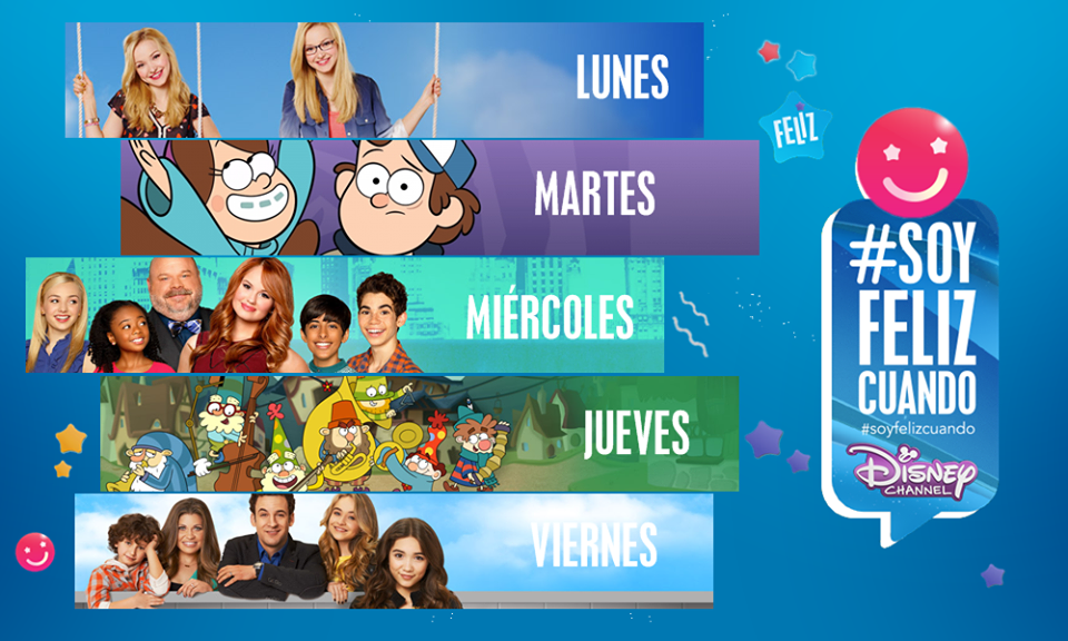 Disney Channel News: Disney Channel Estrena Nuevos episodios de tus ... Disney Channel News: Disney Channel Estrena Nuevos episodios de tus ...