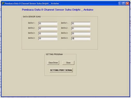 Komunikasi Serial Arduino Dengan Delphi - lasopapals Komunikasi Serial Arduino Dengan Delphi - lasopapals