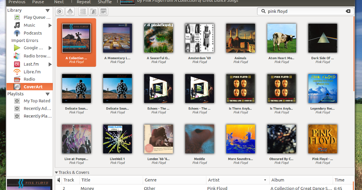 Rhythmbox CoverArt Browser Plugin 0.8 Released ~ Web Upd8: Ubuntu / Linux blog
