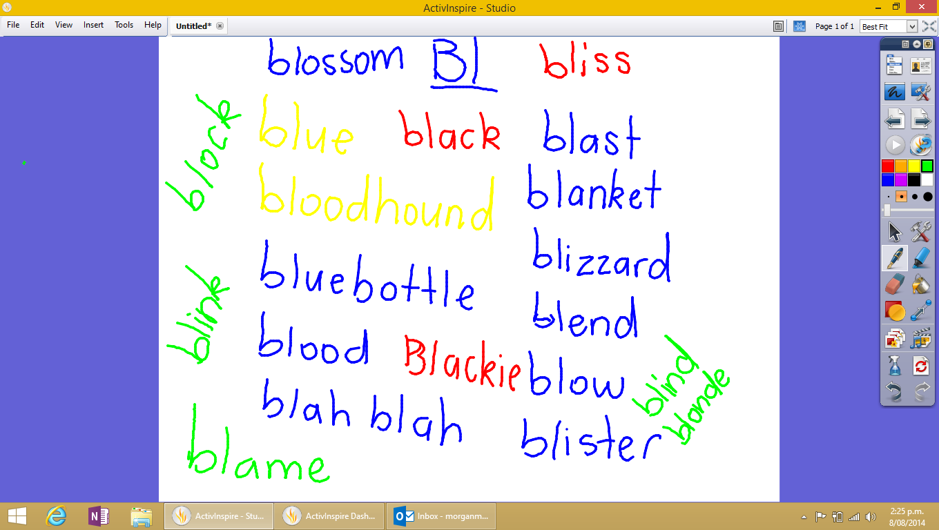 Room 7 Bl Words room-7-bl-words