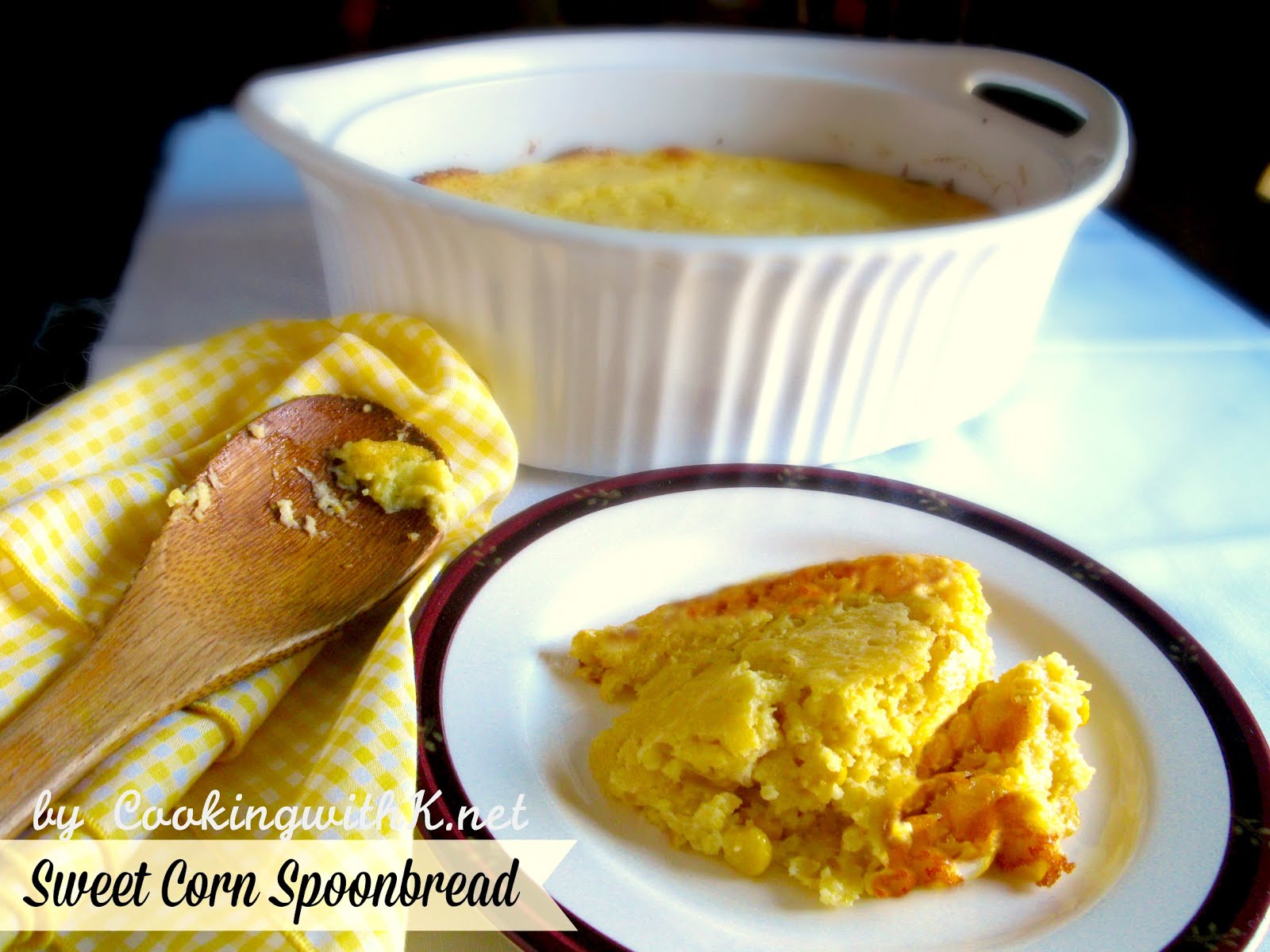 Cooking with K - Southern Kitchen Happenings: Old Fashioned Hot Water ... Cooking with K - Southern Kitchen Happenings: Old Fashioned Hot Water ...