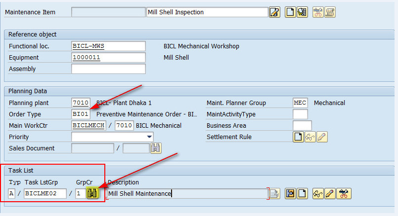 SAP Consultant Bangladesh SAP PM Preventive Maintenance Single Cycle sap-consultant-bangladesh-sap-pm-preventive-maintenance-single-cycle